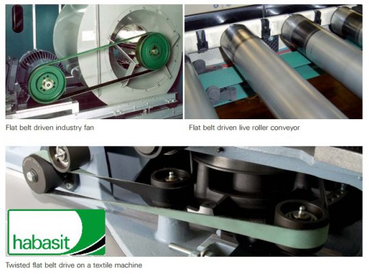 Habasit Belts – Belts Store